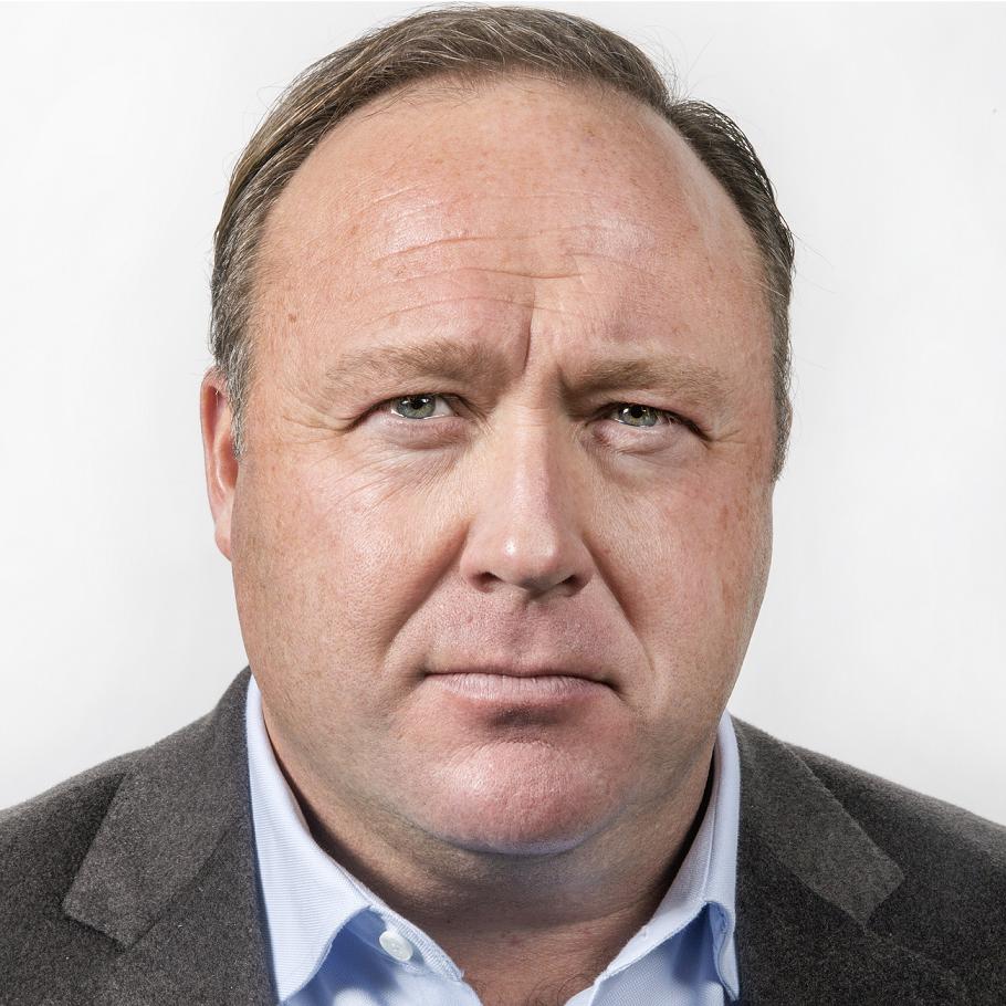 Alex Jones Is Alive Bio Net Worth Height
